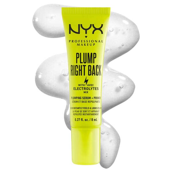 Amazon.com : Plump Right Back Primer Serum and Primer Mini : Beauty ...