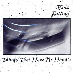 Amazon.com: Things That Have No Handle: 0812316231623: Binx Bolling ...