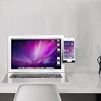 Amazon.com: Mobile Phone Holder, That Clip on Monitor for Laptop or ...