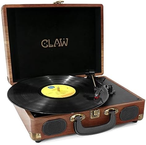 Gramophone Player Original/Working Gramophone Record Player : Amazon.in ...
