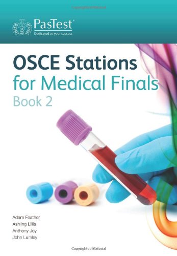 Buy OSCE Stations for Medical Finals Book 2 Book Online at Low Prices ...