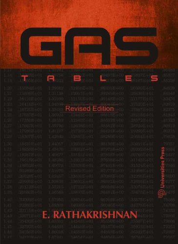 Amazon | Gas Tables | Rathakrishnan, E. | Physics