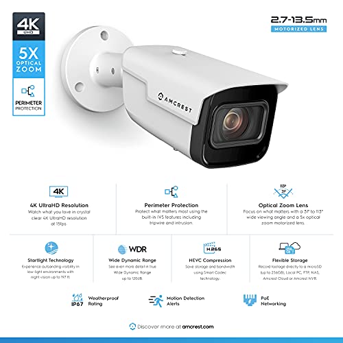 The 29 Best Bullet Surveillance Cameras of 2025 [Verified] - Cherry Picks