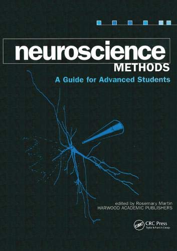 Neuroscience Methods: A Guide for Advanced Students: 9789057022449 ...