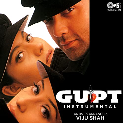 Gupt (Instrumental) by Viju Shah on Amazon Prime Music