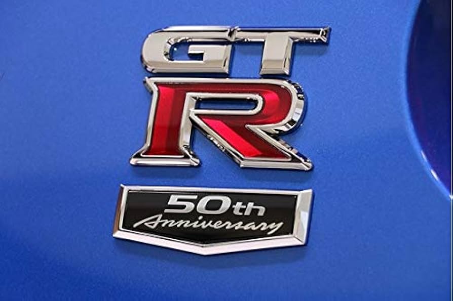 Gtr R35 Logo