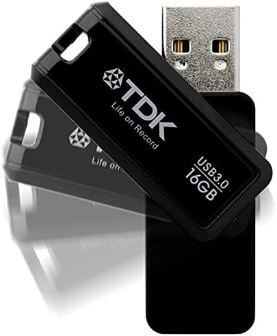 Amazon | TDK USBメモリー Prime Line 16GB ブラック USB3.0対応 | TDK | USBメモリ・フラッシュドライブ 通販