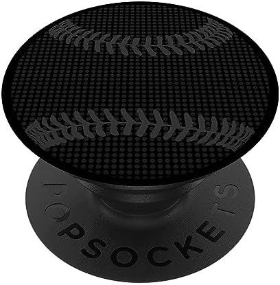 Amazon.com: baseball PopSockets PopGrip: Swappable Grip for Phones ...