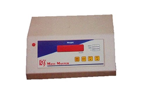 Mass Master Digital Scale Meter : Amazon.in: Health & Personal Care