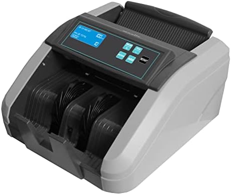 Maplin Model ECO Cash Counting Machine/Note Counting Machine with Fake ...