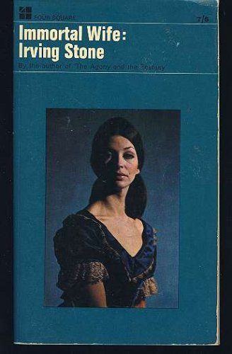 Stone Irving : Immortal Wife (Signet): Amazon.co.uk: Stone, Irving ...