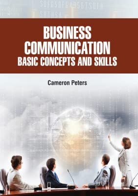Buy Business Communication Basic Concepts And Skills (Hb 2022) Book ...