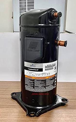 CAS ZR 72 5.5 Ton R-22 Gas 3 Phase Emerson Copeland Scroll Compressor ...