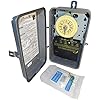 Amazon.com: Intermatic T104R Steel Enclosure 208-277V DPST Multi Use ...