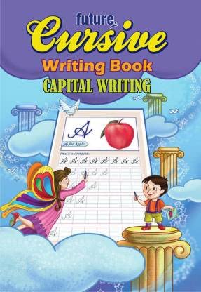 Future Cursive Writing Capital : Amazon.in