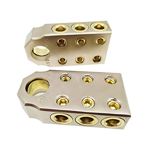 Find The Best Car Audio Battery Terminals Reviews & Comparison - Katynel