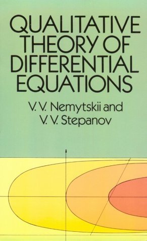 Qualitative Theory of Differential Equations (Dover Books on ...