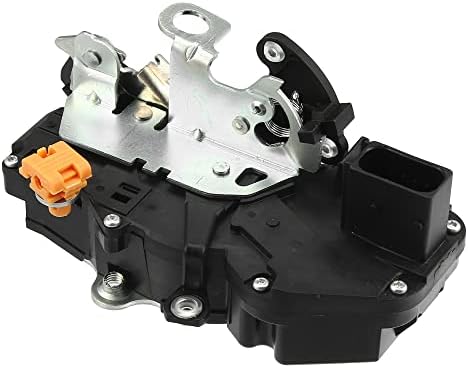Amazon.com: X AUTOHAUX Power Door Lock Actuator Motor Front Left Driver ...