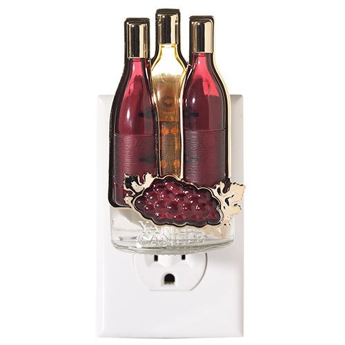 Amazon.com: Yankee Candle Wine Pairings Scent-Plug Air Freshener Base ...
