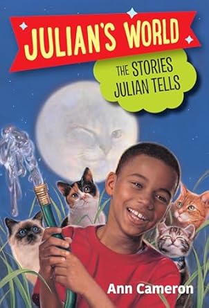 Amazon.com: The Stories Julian Tells (A Stepping Stone Book(TM ...