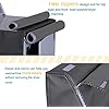 Amazon.com: AKEfit Washing Machine Cover,Waterproof Dustproof Washing ...