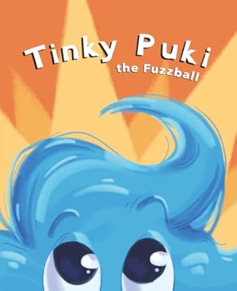 Tinky Puki the Fuzzball : Knabikiene, Radvile, Knabikaite, Marta ...