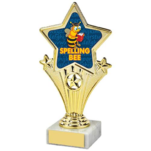 Spelling Bee Trophy