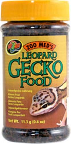 Zoo Med Leopard Gecko Food, 0.4-Ounce : Amazon.co.uk: Pet Supplies