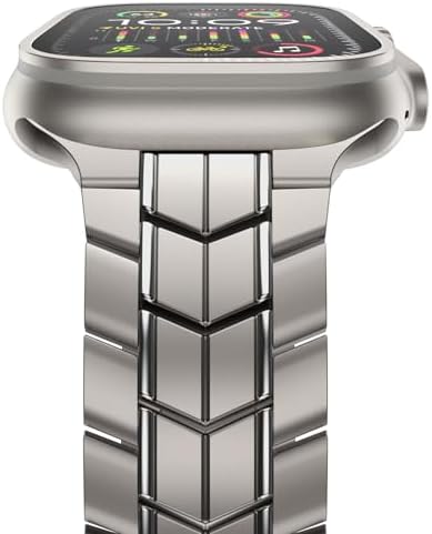 NewWays 49mm 46mm 45mm 44mm 42mm(Series 3 2 1) Compatible with Apple ...