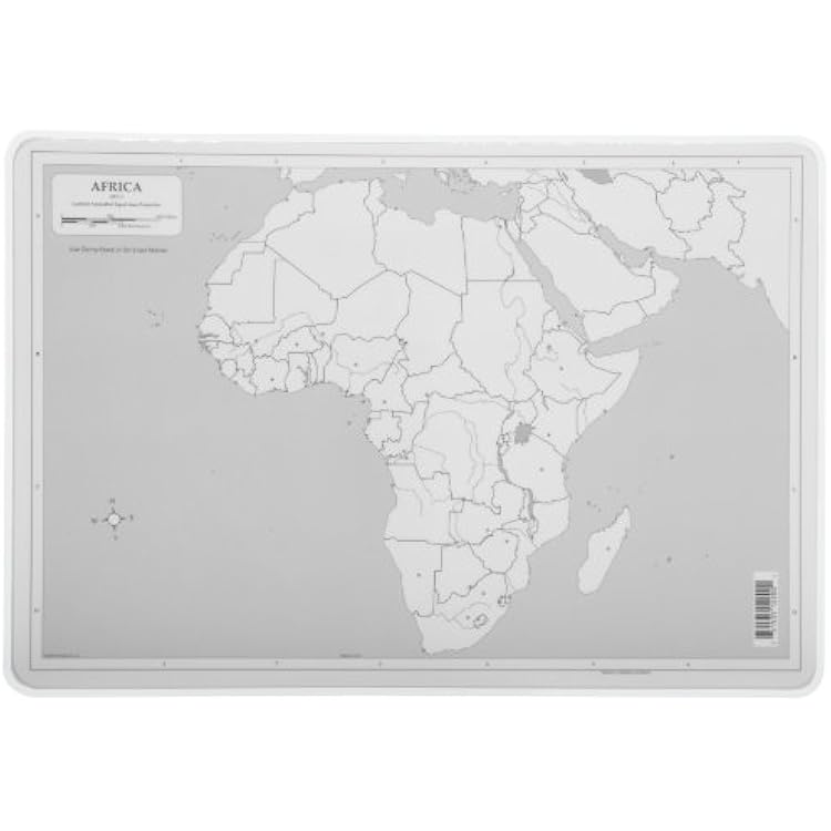 Africa Map Practice Africa & Africa Outline Map History Geography US