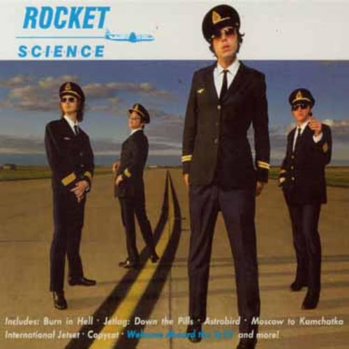 ROCKET SCIENCE - Welcome Aboard the 3C10 - Amazon.com Music