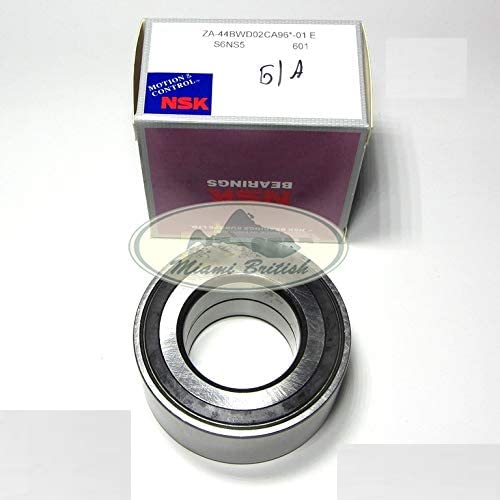 Amazon.com: Front OR Rear Wheel HUB Knuckle Bearing Set x2 Freelander ...