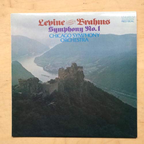 Johannes Brahms, James Levine, Chicago Symphony Orchestra - Brahms ...