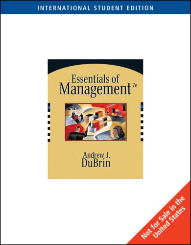 Buy Essentials of Management Book Online at Low Prices in India ...