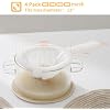 Amazon.com: Premium Multi-Mesh Strainer Set, 4 Pack - 100/200/300/400 ...