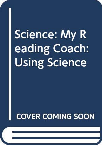 Amazon | Science: My Reading Coach: Using Science | Quilty, Jessica ...