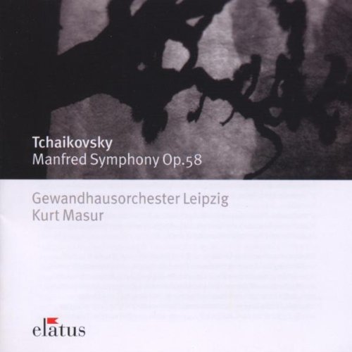 Schoncheit, Masur, Gewandhausorchester Leipzig, Tchaikovsky, Pyotr ...