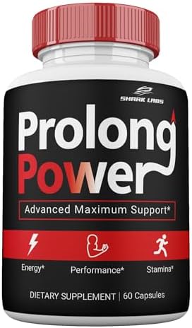 Amazon.com: Prolong Power Capsules, Prolong Power Premium Formula ...