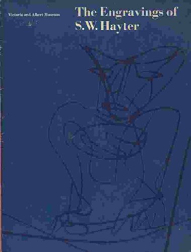 The engravings of S. W. Hayter: Hayter, Stanley William; Reynolds ...