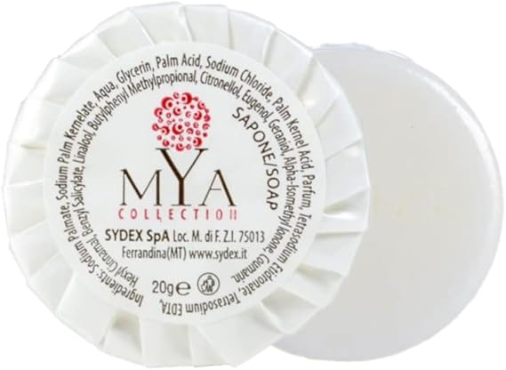 50 Savons hôtel 20g, savon d’accueil. : Amazon.fr: Beauté et Parfum