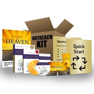 Outreach Kit (Heaven Outreach Kit): Randy Alcorn, Lamplighter Media ...