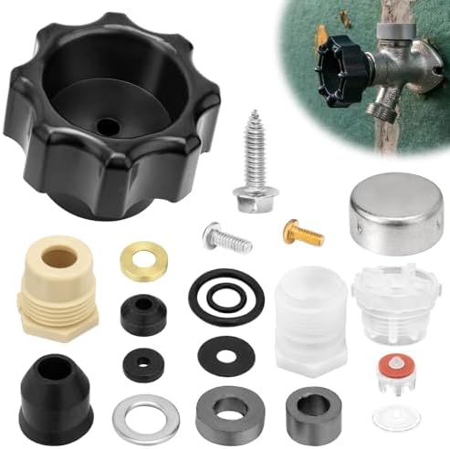 630-8500 Wall Hydrant Complete Service Kit for Prier for Mansfield ...