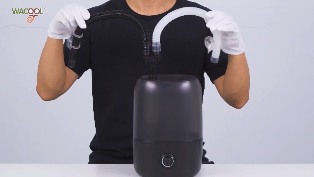 Watch Instruction of WACOOL Humidifier on Amazon Live