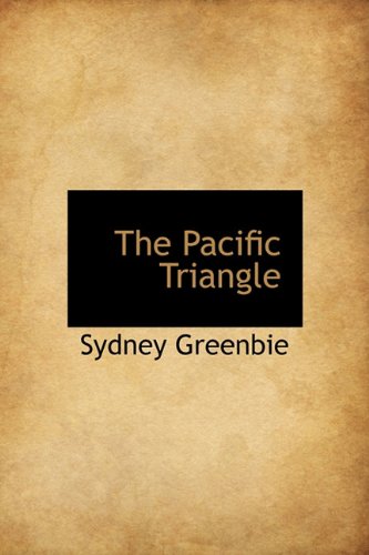 Amazon.in: Buy The Pacific Triangle Book Online at Low Prices in India ...