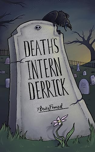 Amazon | Death's Intern Derrick (English Edition) [Kindle edition] by ...