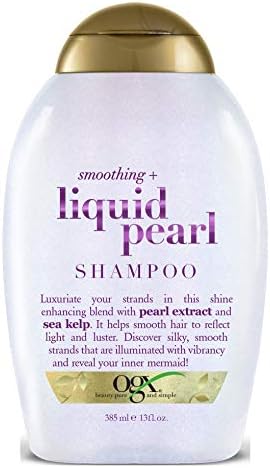 Amazon.com : Ogx Shampoo Liquid Pearl 13 Ounce (385ml) (2 Pack ...