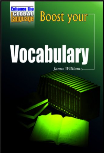 Amazon.com: Boost Your Vocabulary: 9788186830802: Books