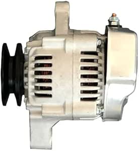 Amazon.com: 12V Alternator 2706078001 for Kubota V1502 Engine Toyota ...