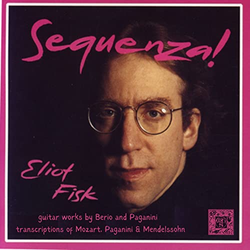 Play Sequenza! by Eliot Fisk on Amazon Music