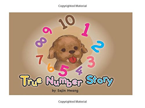 True Number Story: Hwang, Sejin: 9780999855232: Books - Amazon.ca